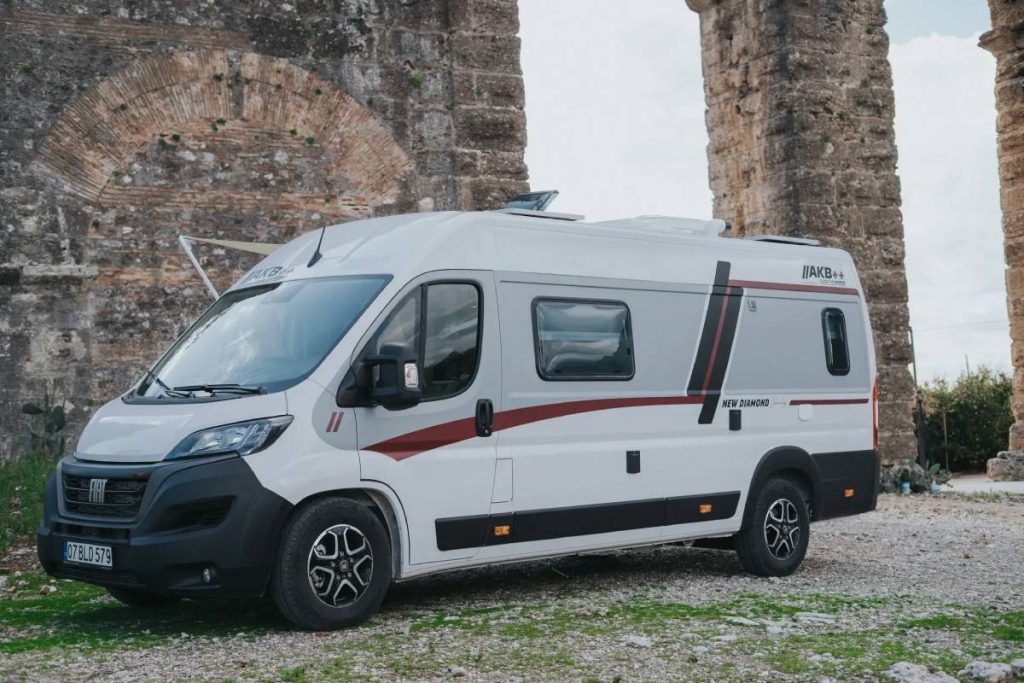 Turkey Motorhome Manufacturer - AKB Karavan